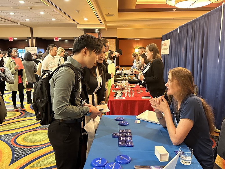 First In-Person Translation, Interpretation, and Localization Career Fair in Three Years ...